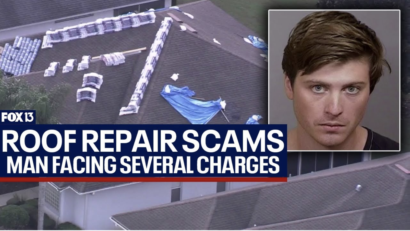 Florida Roofing Scams: What Every Homeowner Needs to Know