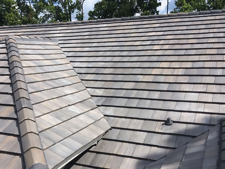 Can You Use Metal Roofing On A Flat Roof?