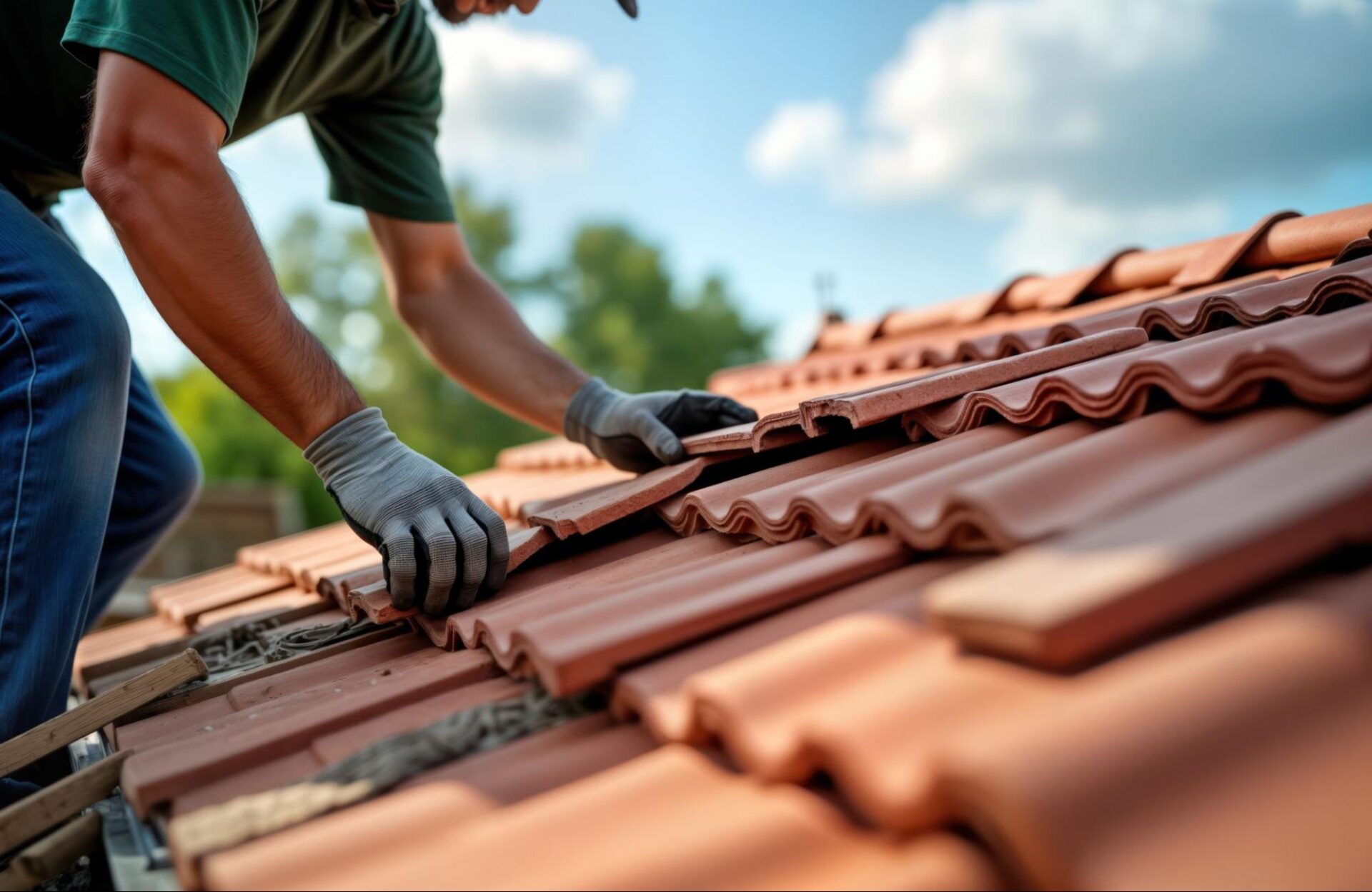 Shingles Blown Off Your Roof? What to Know About Leaks