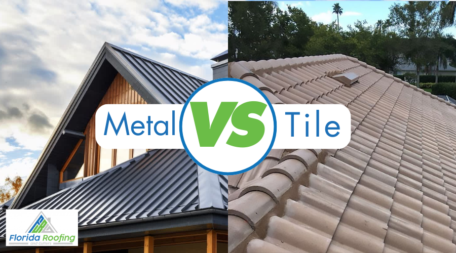 Metal vs Tile Roof in South Florida: A Homeowner Guide